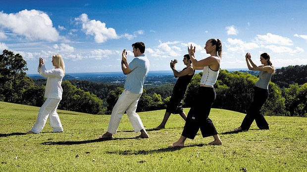 Tai Chi Classes in Perth, Western Australia - Ping Ming Health